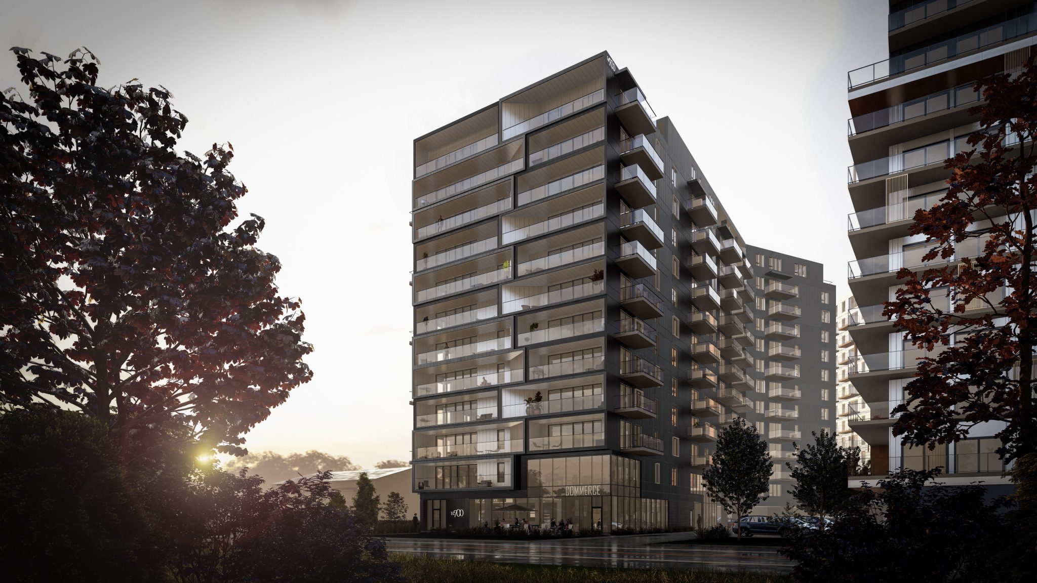 Le700 - L'élégance signée Rive-Sud