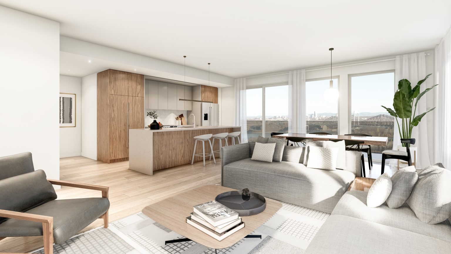 Le700 - L'élégance signée Rive-Sud